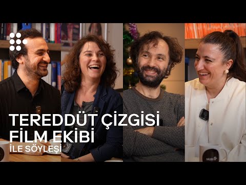 TEREDDÜT ÇİZGİSİ | Selman Nacar ve Film Ekibi ile Söyleşi