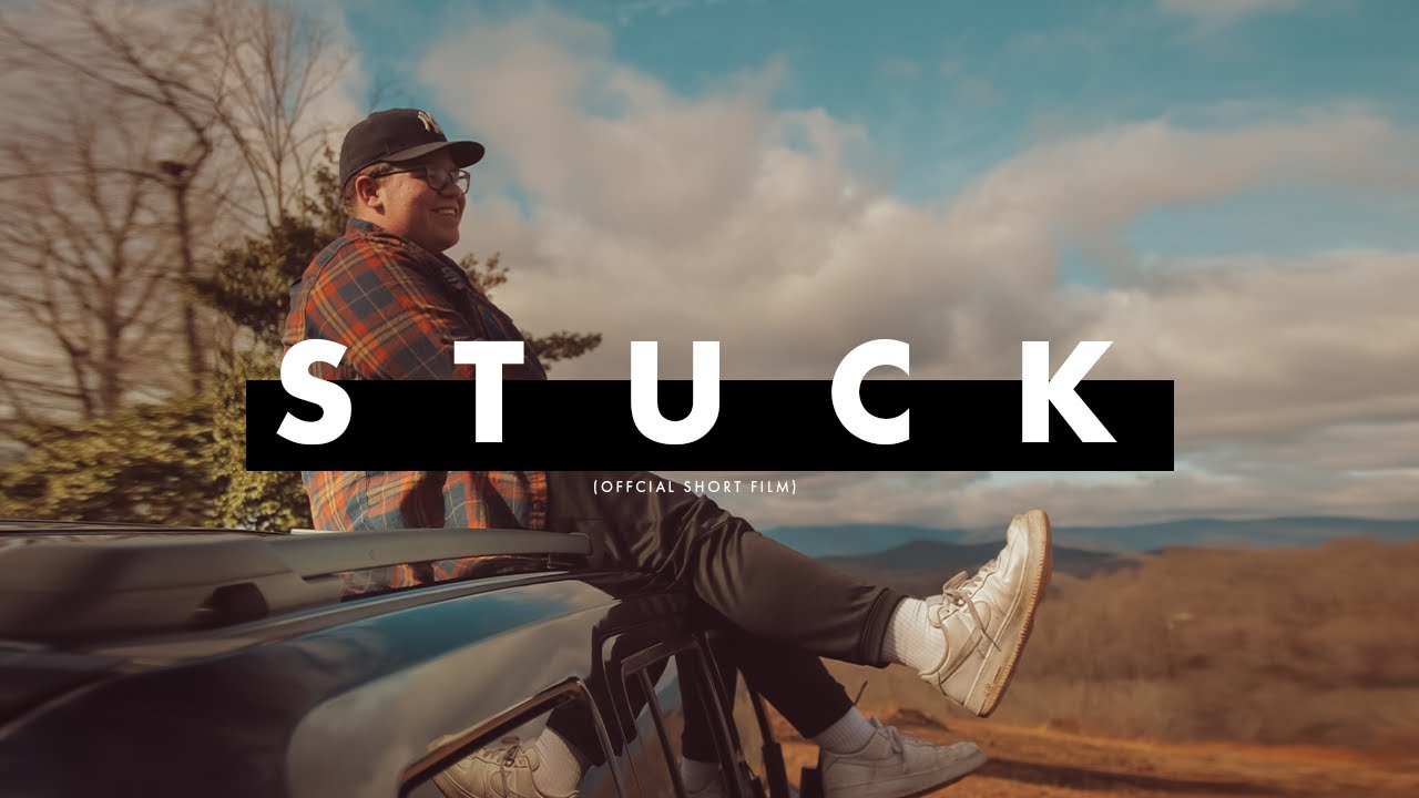 I'M STUCK (SHORT FILM) - YouTube