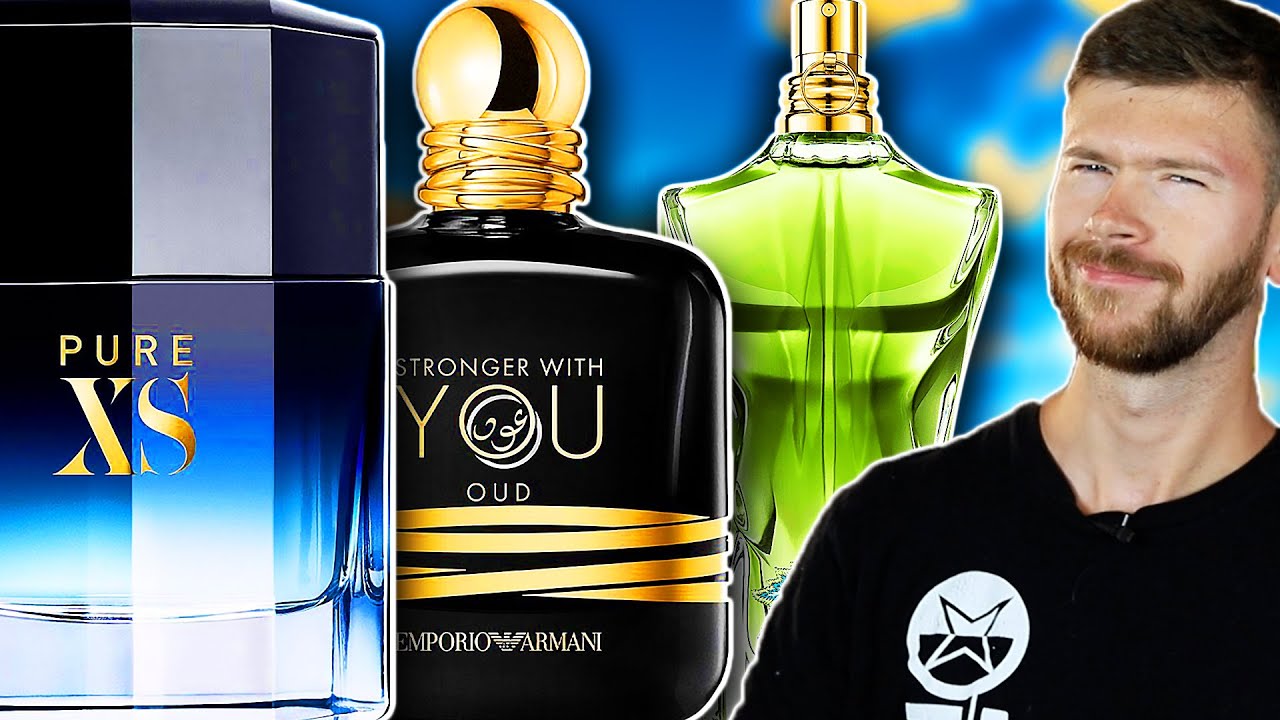 The #1 BEST Fragrance You Can Buy For EVERY Month Of The Year — 12 Best ...
