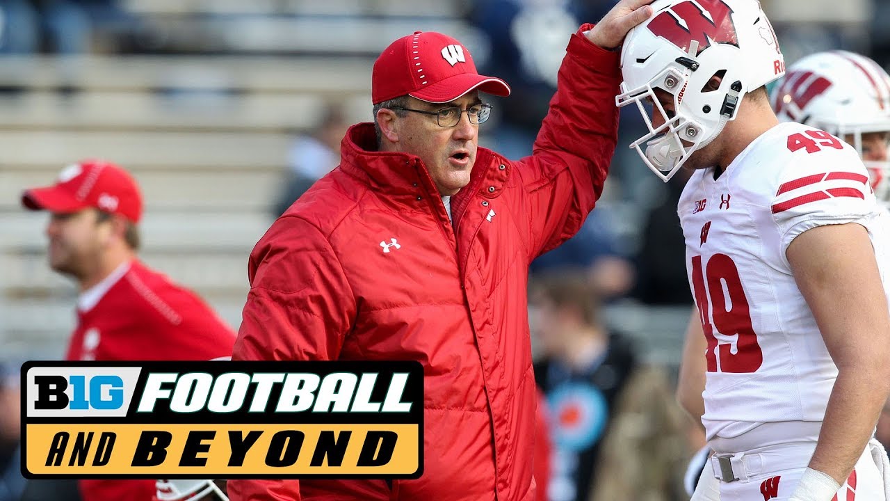 Paul Chryst on National Signing Day | Wisconsin | Big Ten Football ...