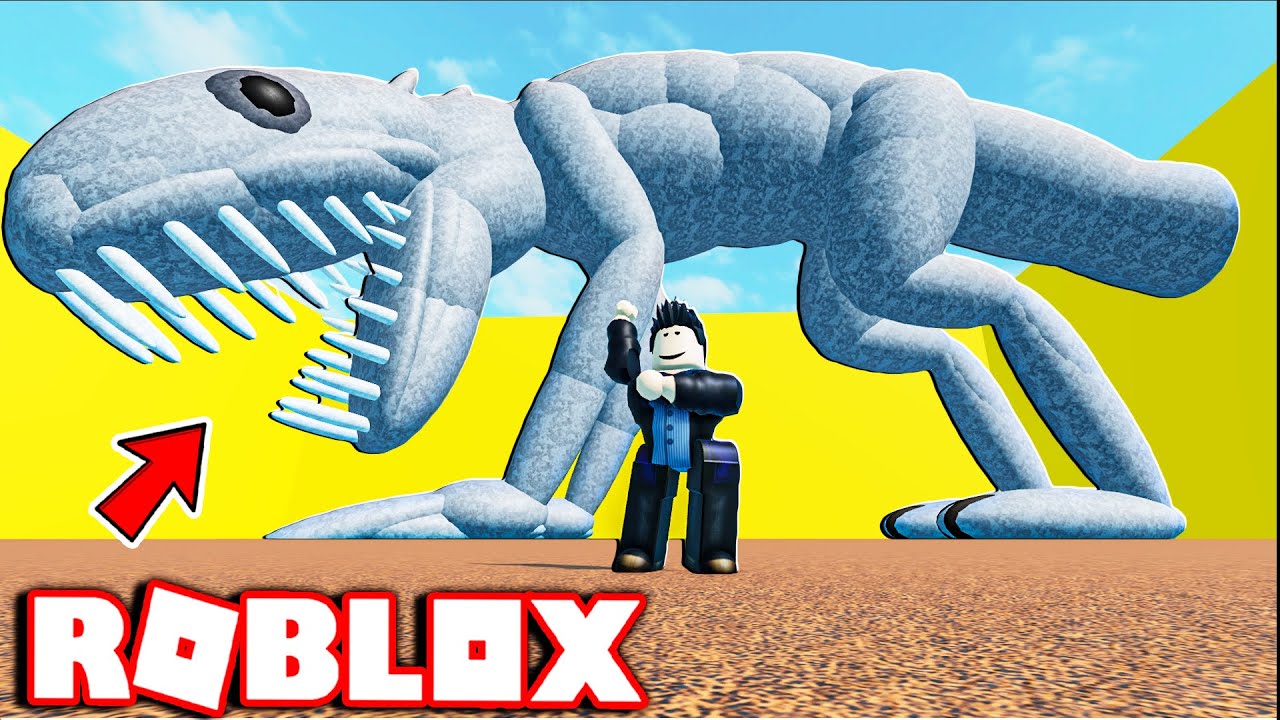 TREVOR CREATURES SCARY KILLER 2 INSPIRED ROBLOX GAME! Trevor Henderson ...