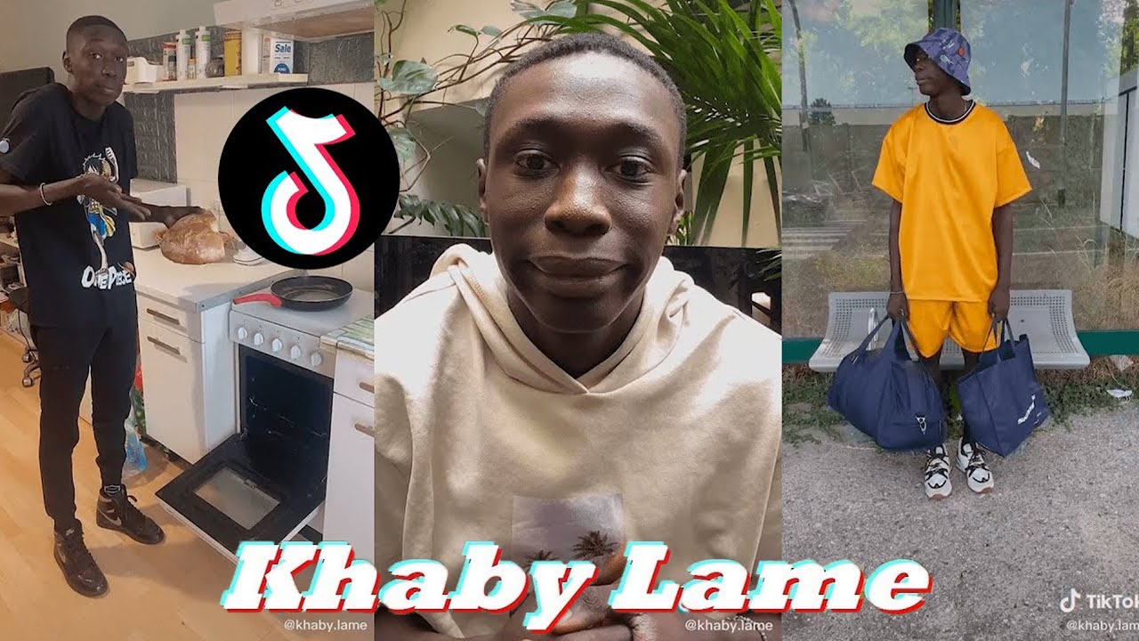 Funniest Khabane Lame TikTok Compilation 2022 .Khaby Lame All TikToks ...