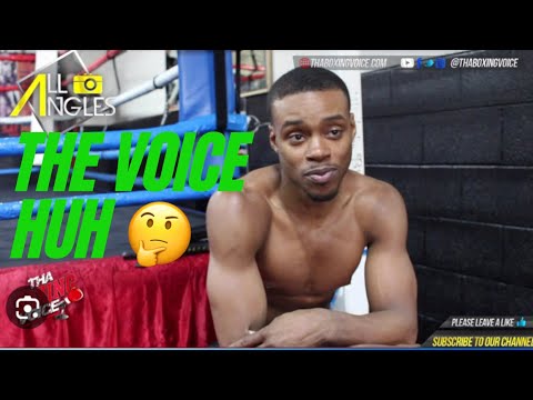 No wonder Nester Gibbs snaked Errol Spence before Errol kicked him out ...