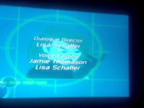 Kim Possible Closing Credits Season 1 (2002) - YouTube