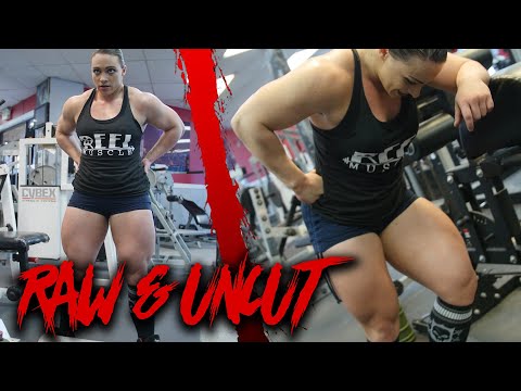 RAW & UNCUT - Tamy (BIGGEST LEGS)
