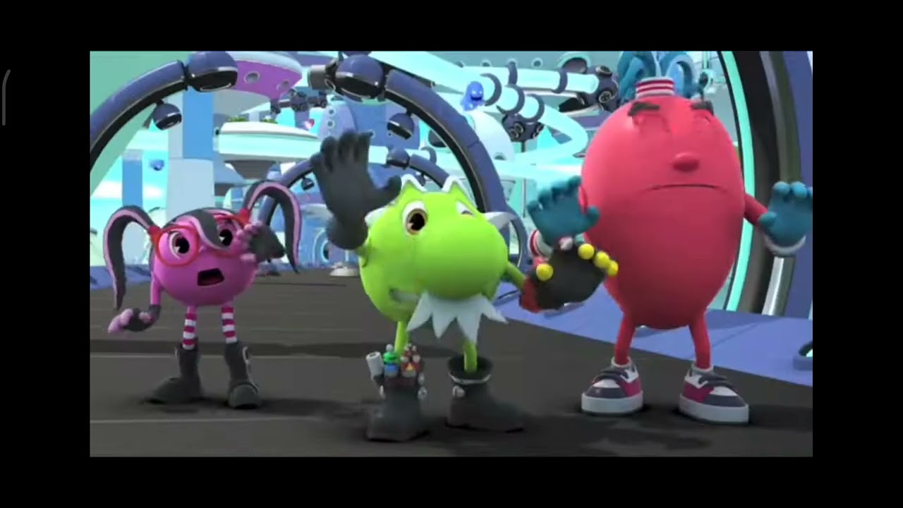 Pac-Man 0.5x - YouTube