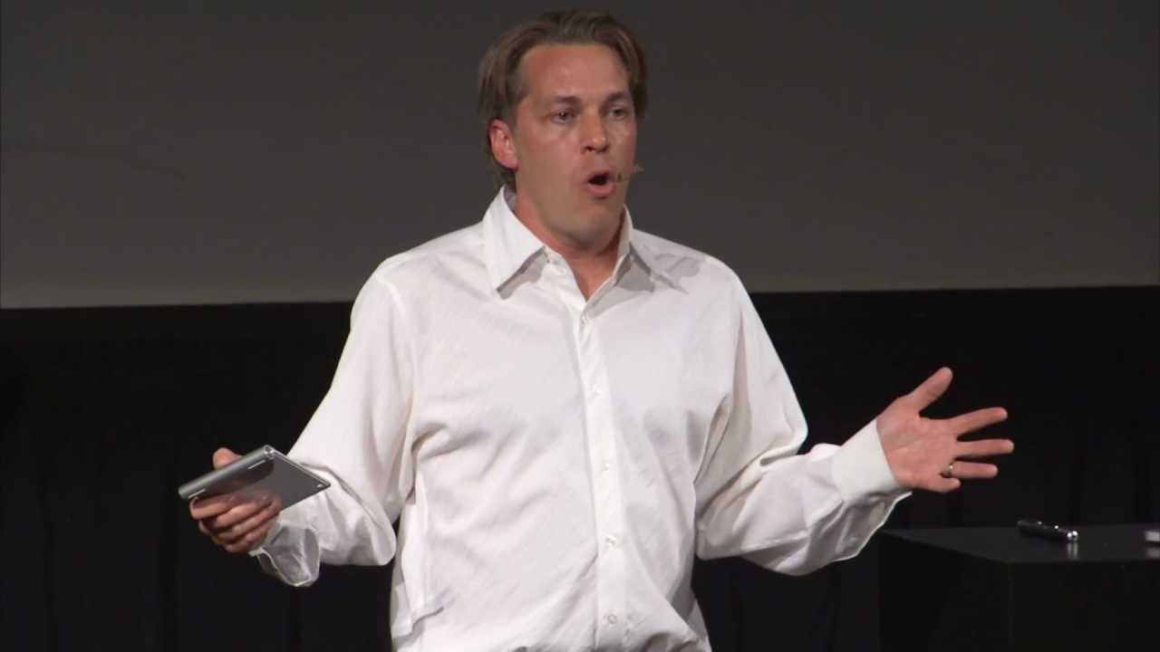 TEDxJacksonHole - Mike Chamberlain - Whales to Windmills: Inventions ...