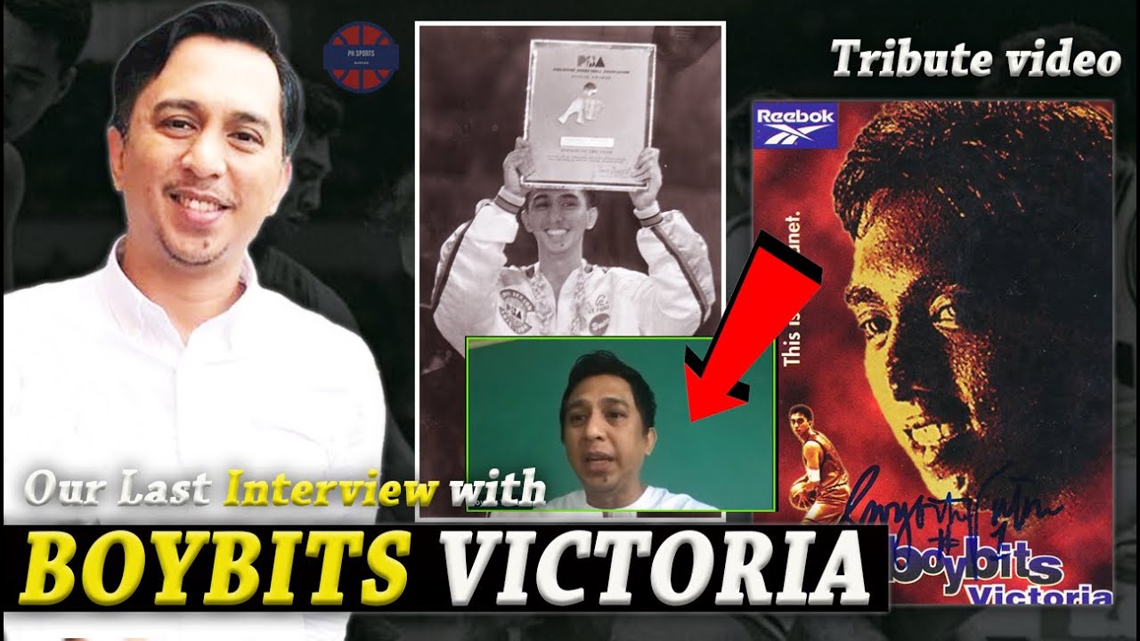 BOYBITS VICTORIA PUMANAW NA! Ang Huling Interview ng PSB - YouTube