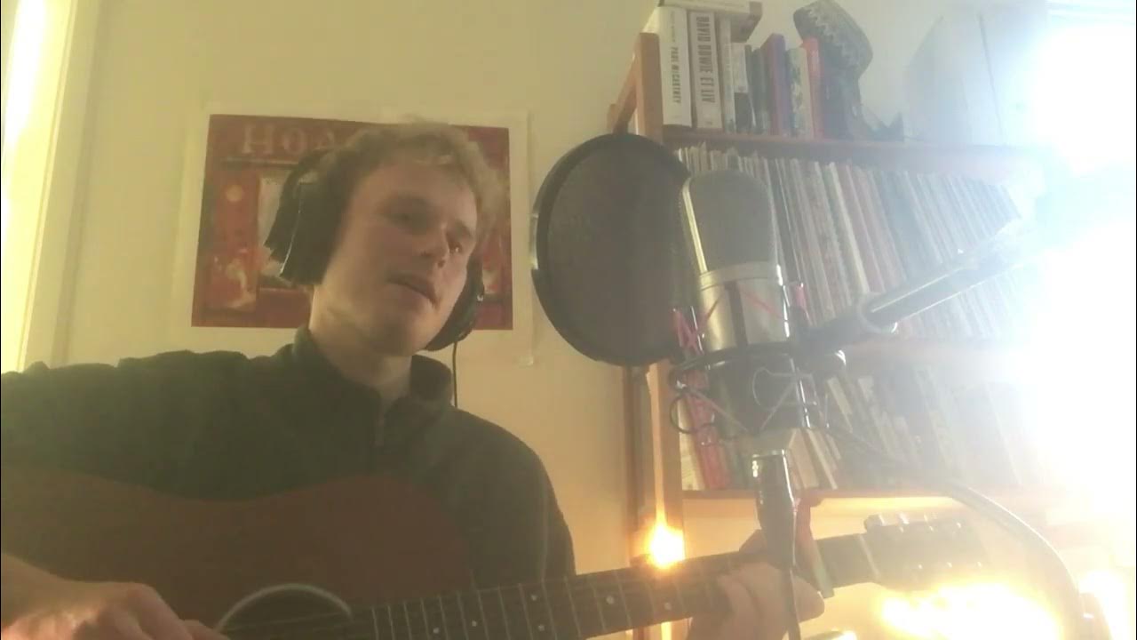 The Only Thing I Fear (Joshua Burnside Cover) - YouTube