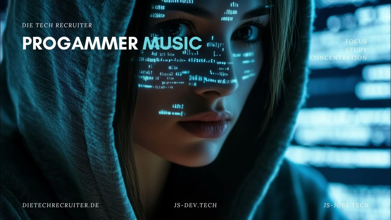 Chillstep Future Garage Music for Programming / Cyber / Coding Deep Focus Concentration and ...