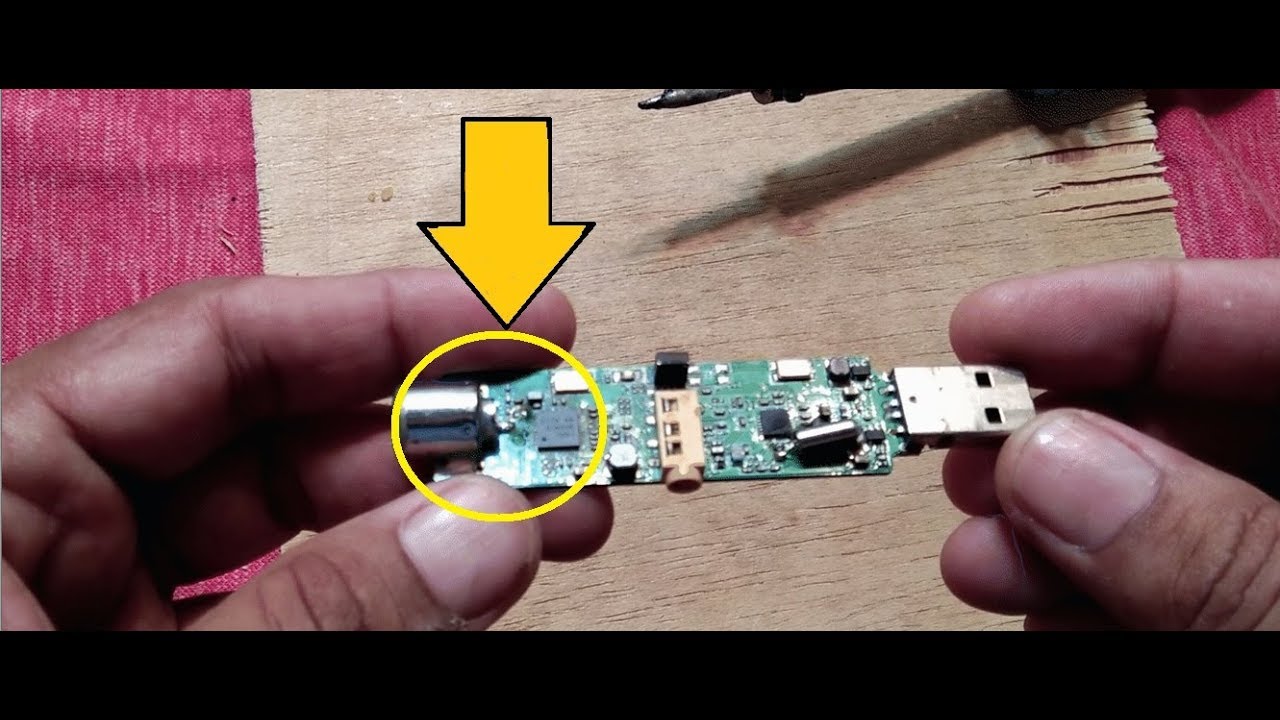 TV card repair. Digital TV card repair yourself. - YouTube