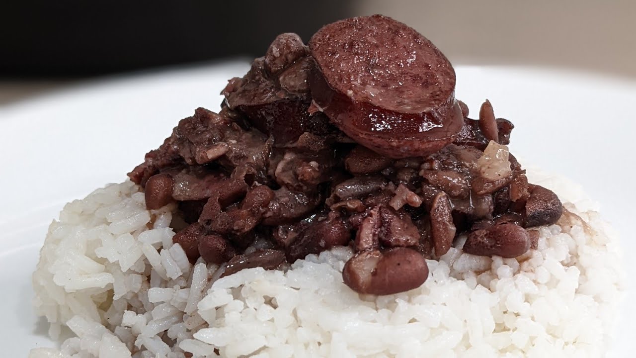 Instant Pot Brazilian Feijoada Is Easier Than You Think! (Gluten Free ...