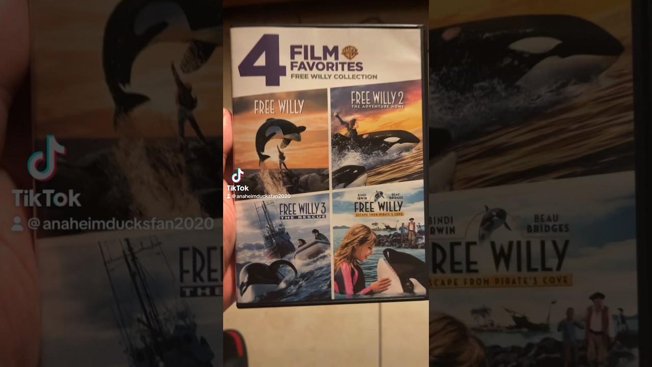 Free Willy 4 film favorites - YouTube