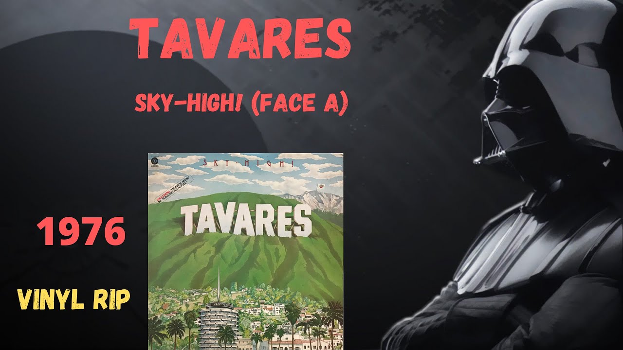 Tavares – Sky High! (Face A) (1976) - YouTube