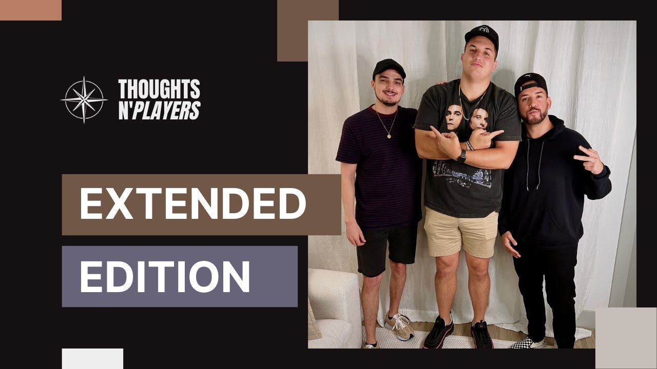 EXTENDED EDITION (with Kyle McKinney) - YouTube