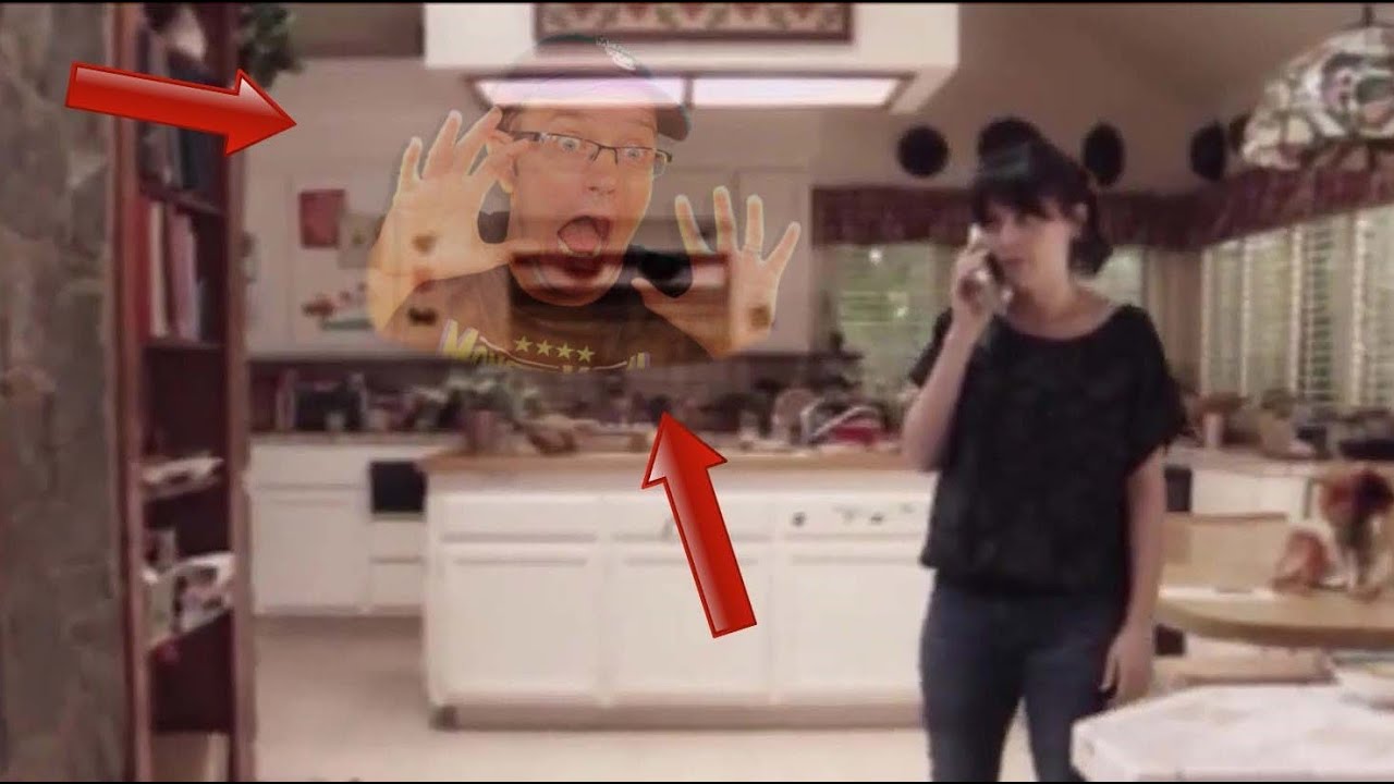 The Haunting of James Rolfe | (Cinemassacre Memes) - YouTube