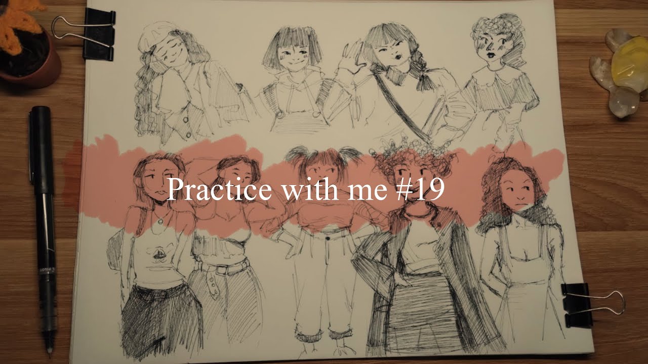 ~ Practice with me #19 ~ | Real Time | Women - YouTube
