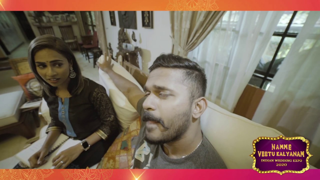 Pashini and Kesavan To Tie The Knot?! - YouTube