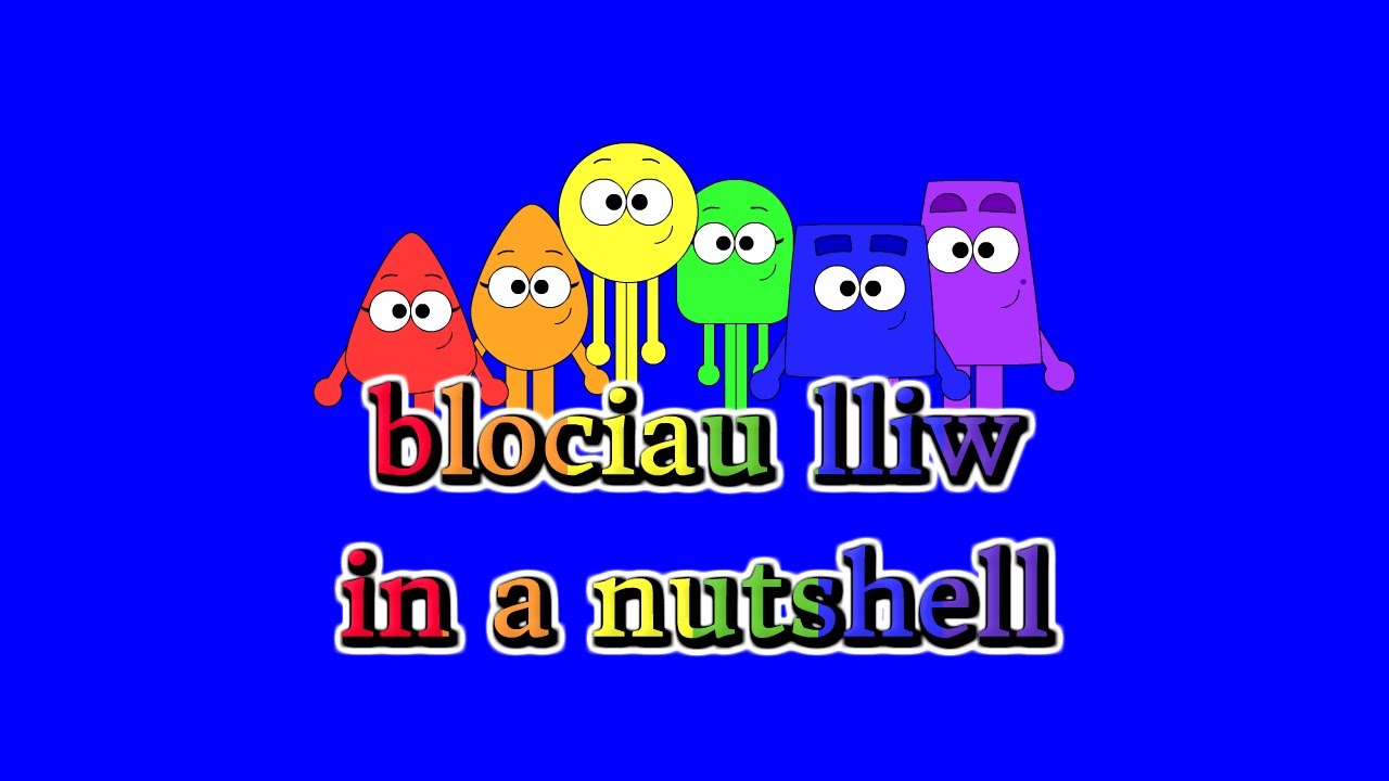 Colourblocks Series 1A in a Nutshell - YouTube