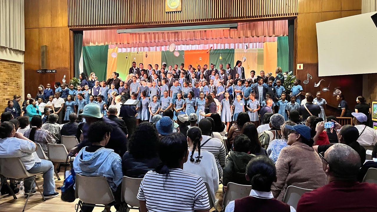 Despatch Preparatory School & College Hill Primary | Cultural Evening ...
