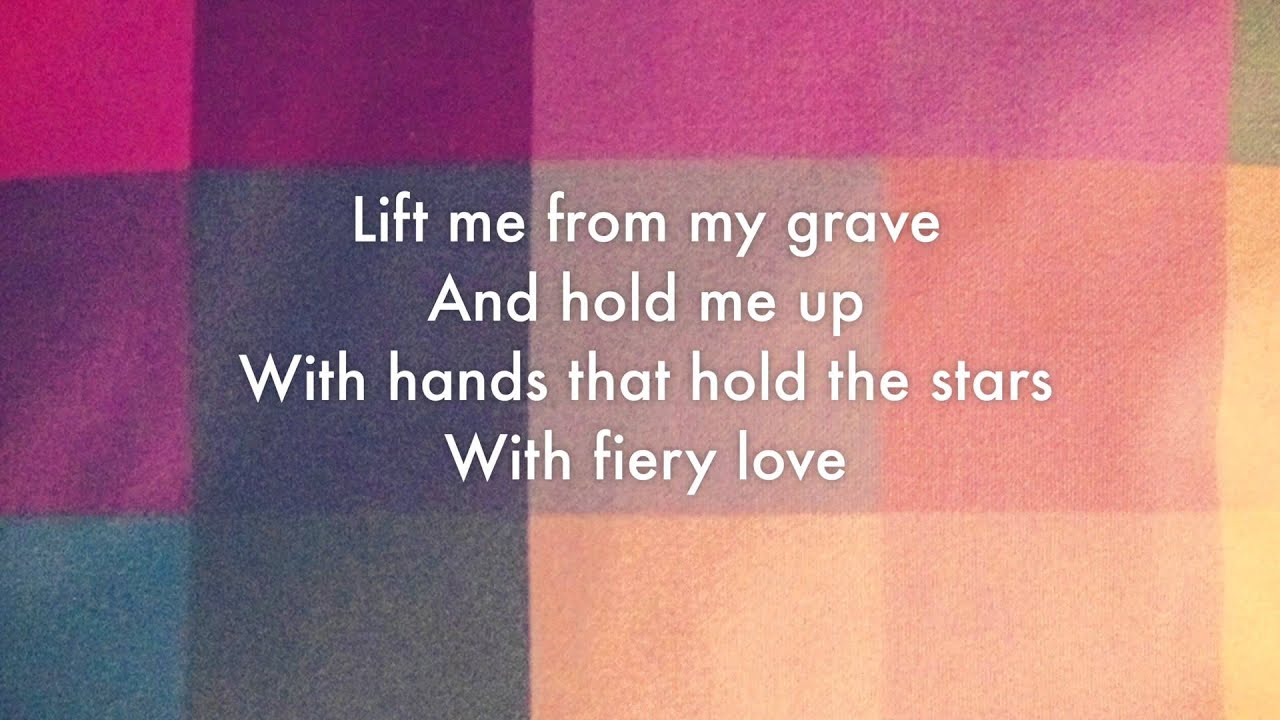 FIERY LOVE [Official Lyric Video] | Vineyard Worship feat. Samuel Lane ...