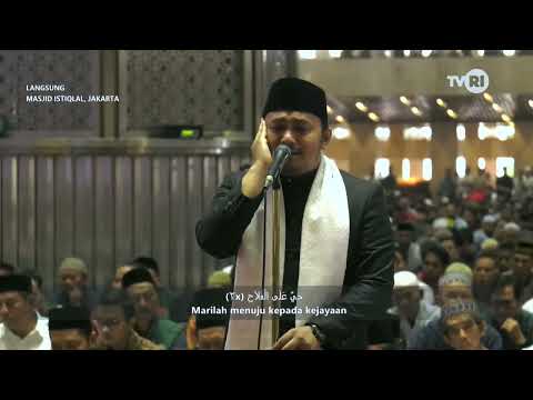 Siaran TVRI Nasional , Sholat Jumat dan Klik Indonesia Siang 11 Agustus 2023