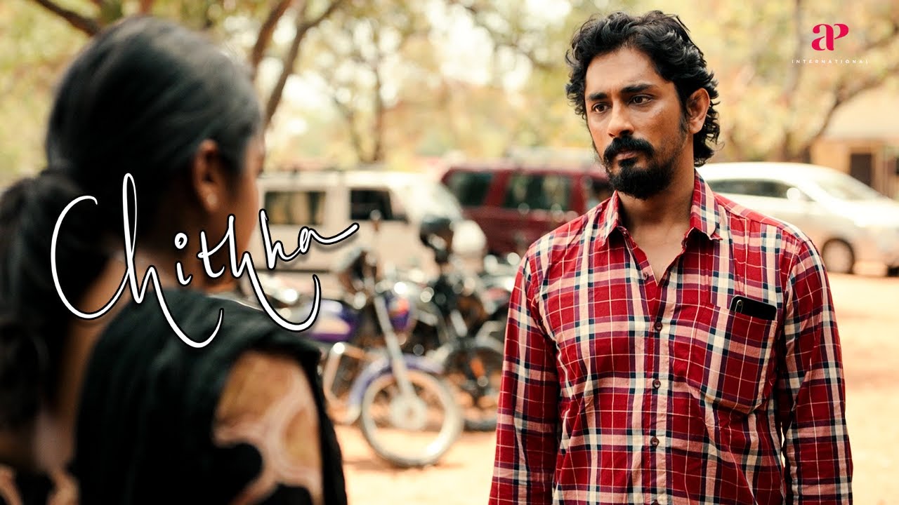 Chithha Tamil Movie Scenes | Should Siddharth follow his instincts ...