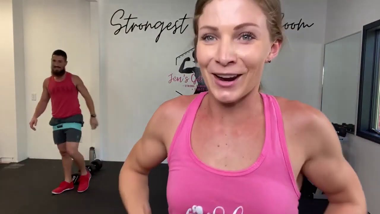 Full Body Workout - YouTube