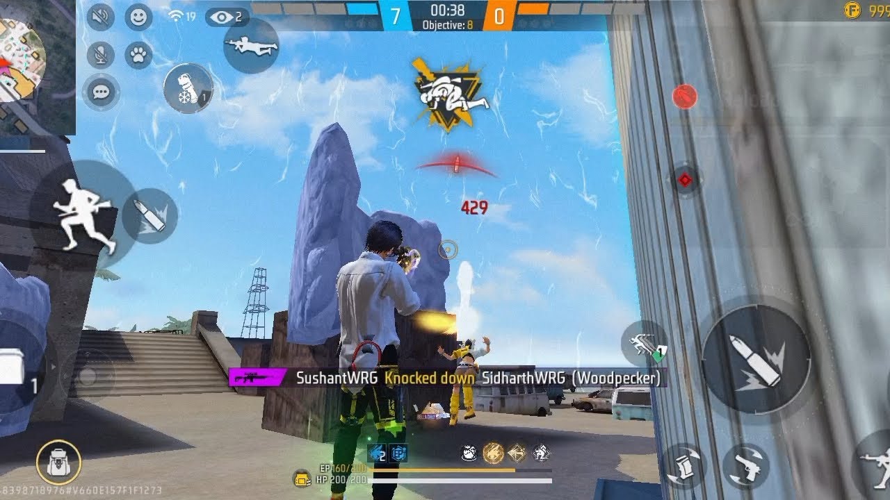 FF Max GamePlay - 7834 - YouTube