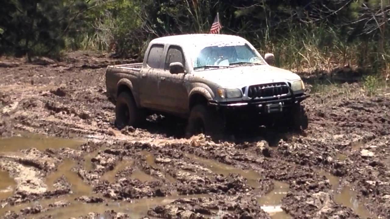 Homestead Humps Toyota Tacoma - YouTube