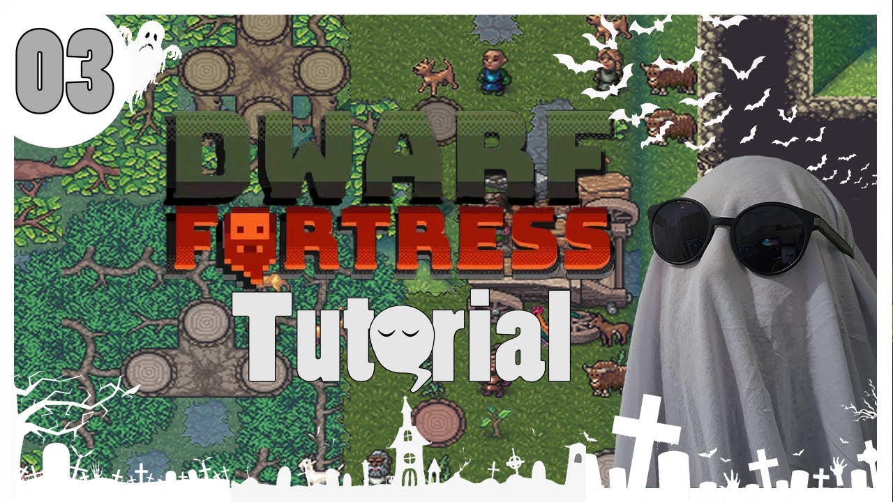 Dwarf Fortress Tutorial #03 - Detalhando o Manager! Entenda como ...