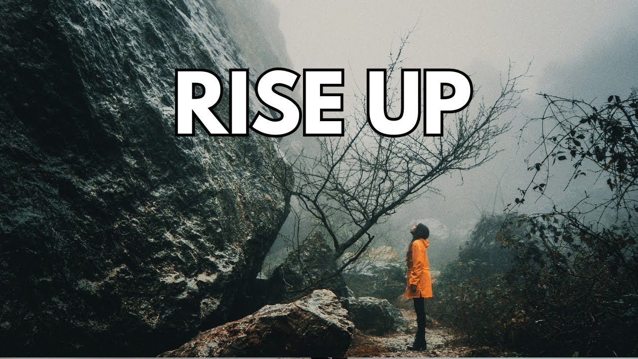 New Worship Song - RISE UP! - YouTube