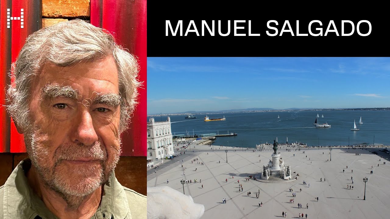 Jaqueline Tyrwhitt Urban Design Lecture: Manuel Salgado, “City-Making” - YouTube