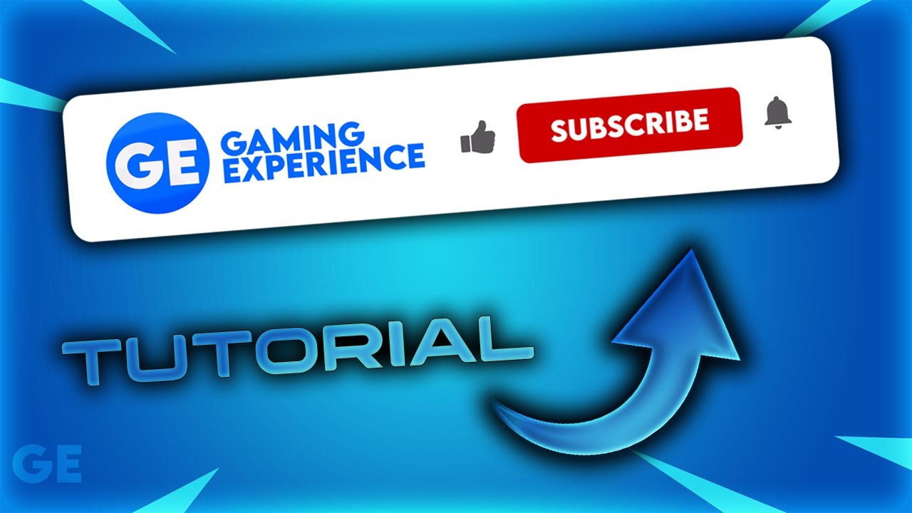 How to create your own Subscribe Animation | After Effects Tutorial ...