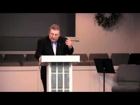 Revival with Monty Martin 2011 Night 2 Pt. 1 - YouTube