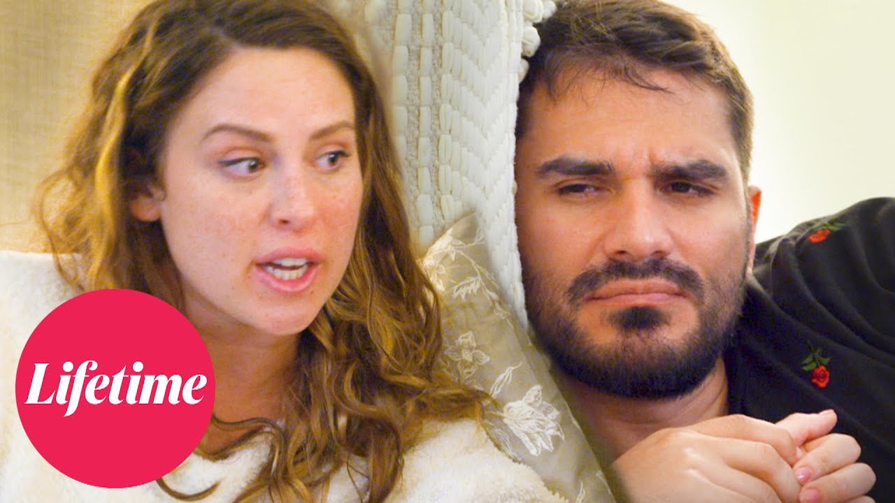 Lindy Stands Her Ground During Last Name Conflict - Married at First ...