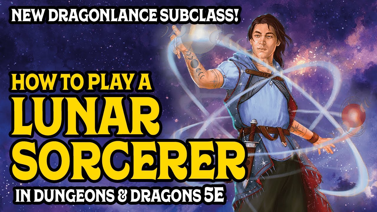 Lunar Sorcerer First Impressions - YouTube