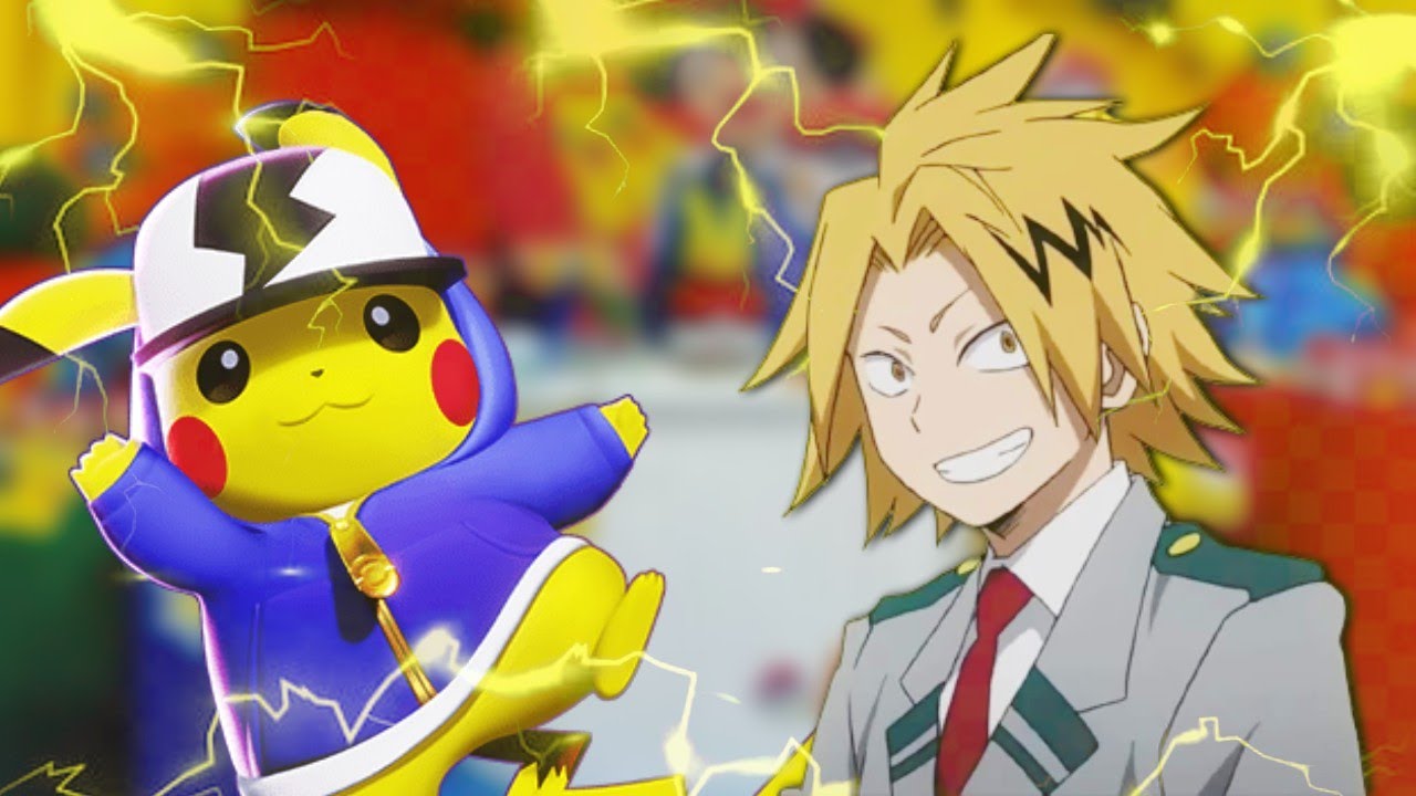 Jogando poke lol, soq só tem pikachu - YouTube