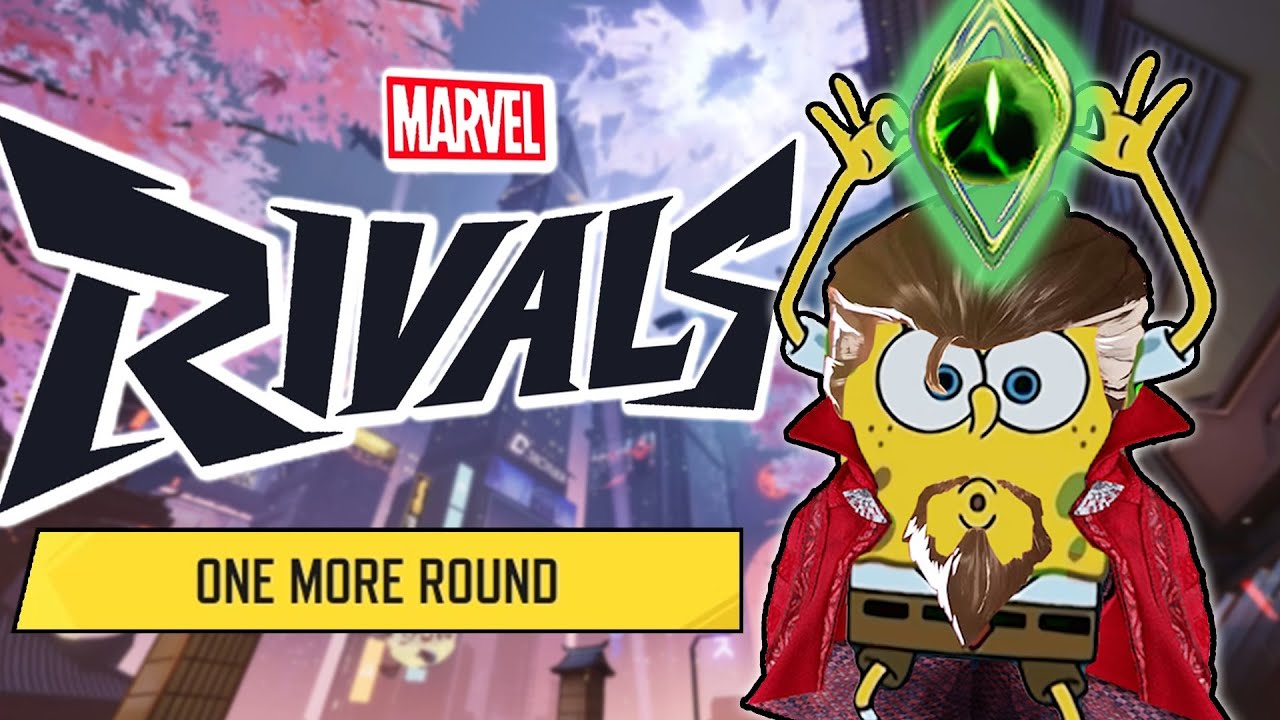 The Strange World of Marvel Rivals - YouTube