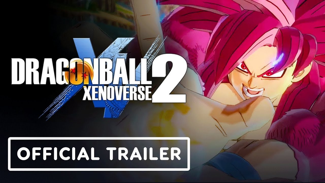 Dragon Ball Xenoverse 2 - Official Dragon Ball Daima Pack Launch ...