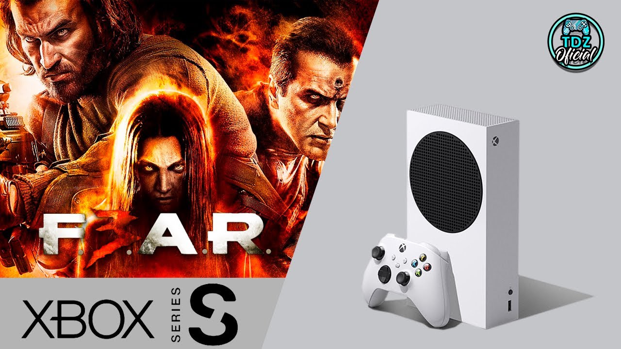 Asi es FEAR 3 en XBOX SERIES S - Al menos fue gratis! - YouTube