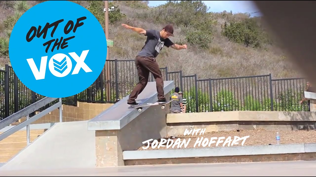Out of the VOX - Jordan Hoffart - YouTube
