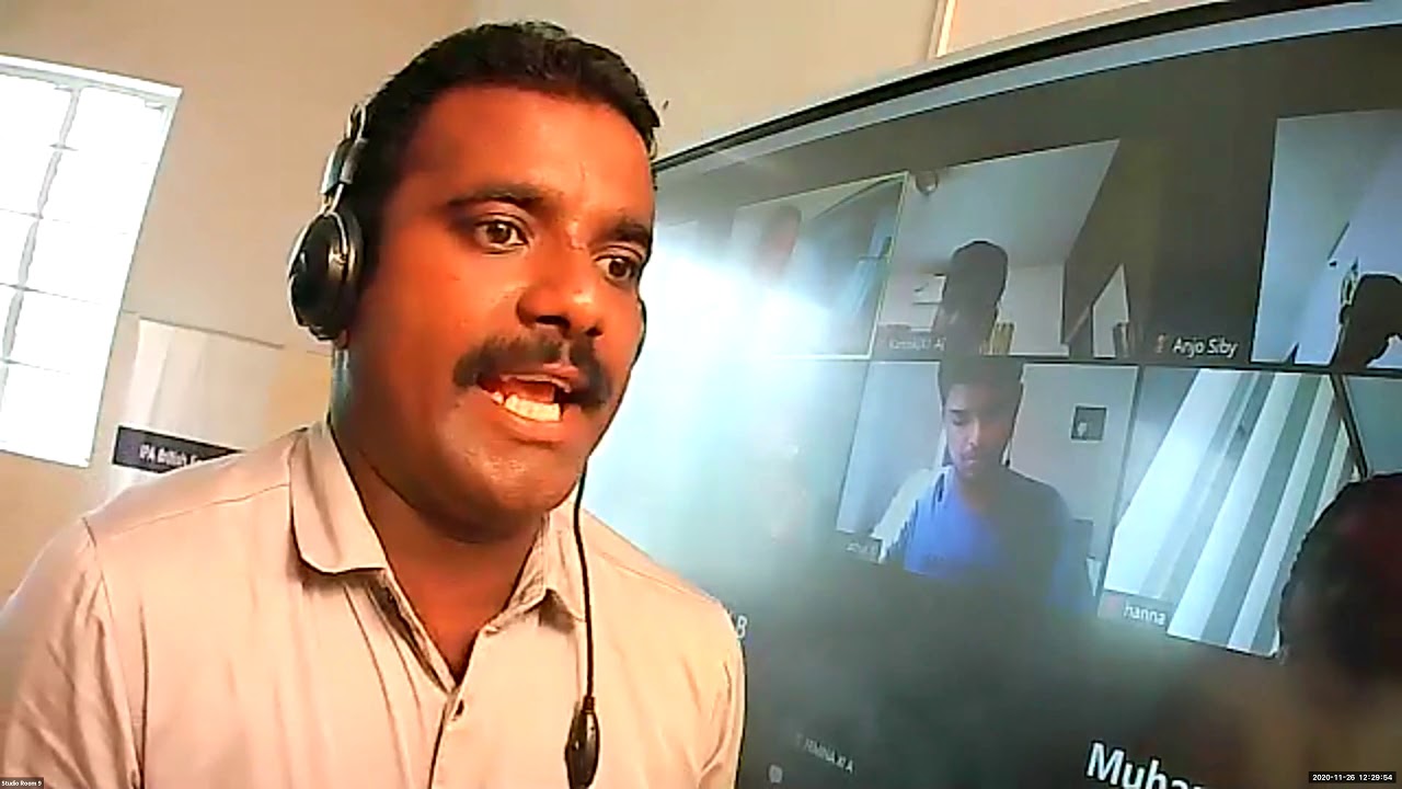 Dr.Raju Davis International School | CLASS 11 ACCOUNTANCY | 26-11-2020 ...