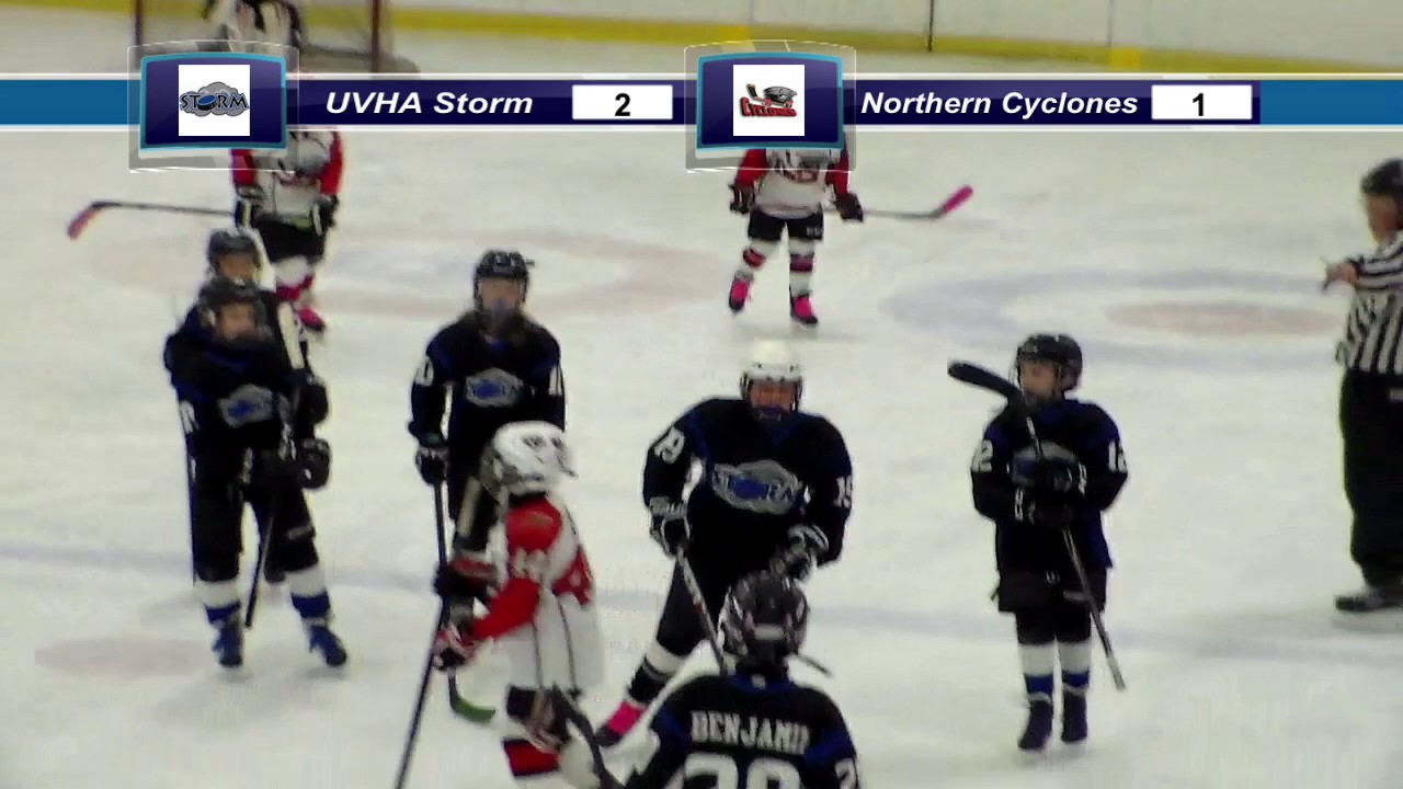 20170204 Northern Cyclones Win 6 1 - YouTube