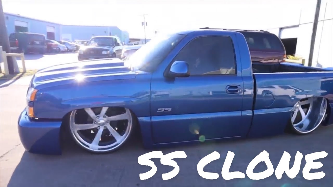 SS Clone out the shop - YouTube
