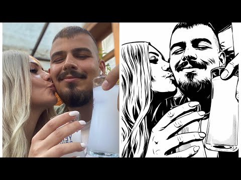 Kıl Testere Portre Yapımı
