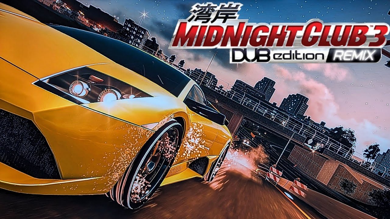 Midnight Club 3 DUB Editon Remix Online - PS2 - AO VIVO - YouTube