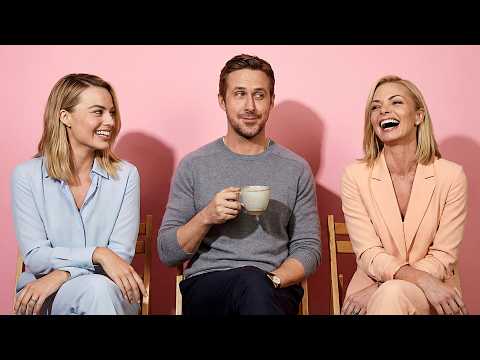 Nobody Can Handle Ryan Gosling's Awkwardness
