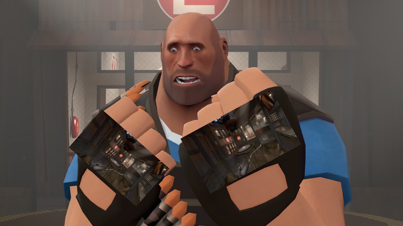 Heavy steel fists - YouTube