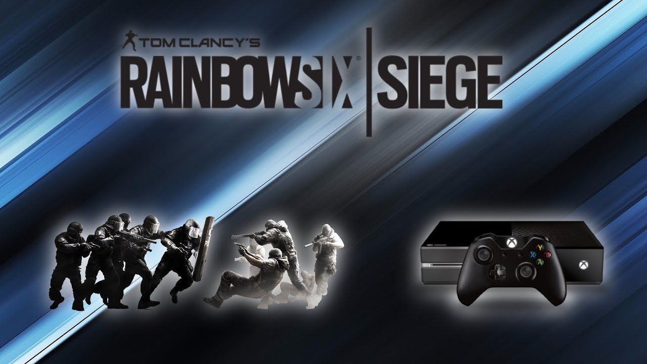 New Rainbow Six Seige Xbox One Bundle Announced - With Tom Clancy's ...